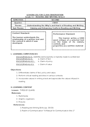 Module-in-Reading-and-Writing-Q1-Q3-Module-2 (Weeks 3-4) - MODULES IN READING AND WRITING SKILLS ...