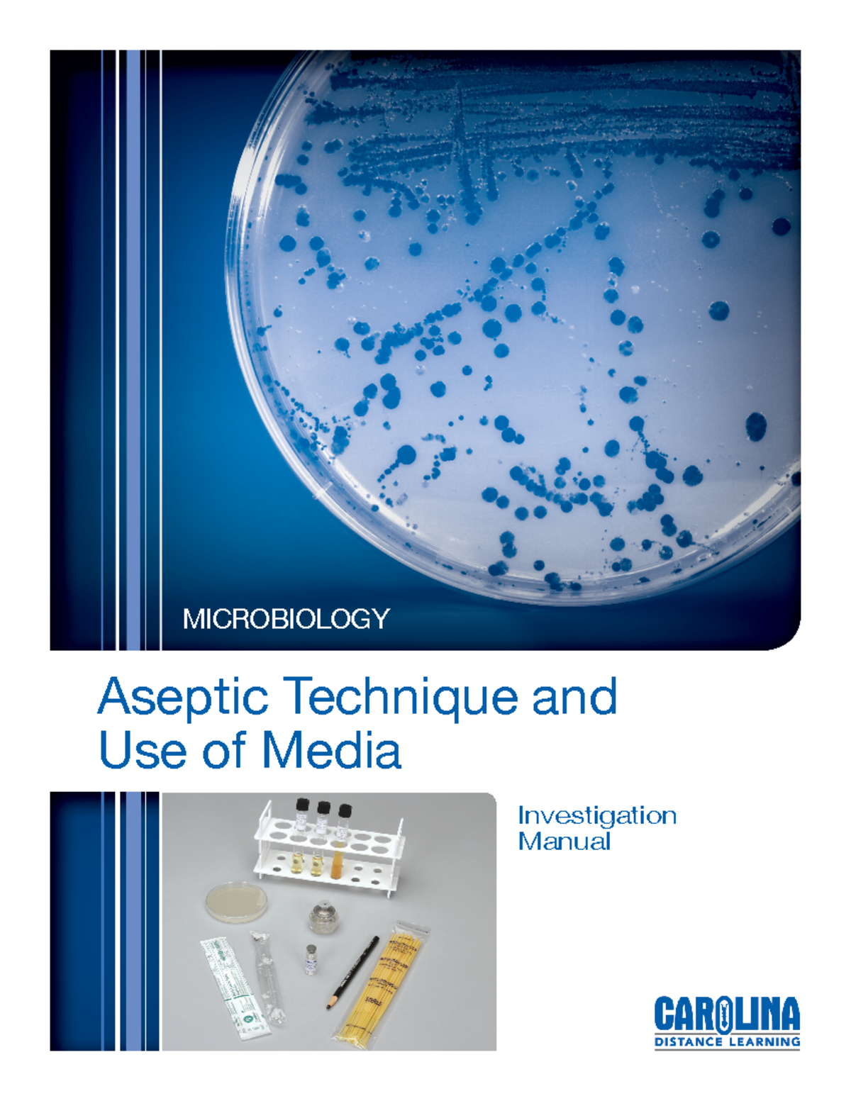 Aseptic Technique & Use of Media VII - Aseptic Technique and Use of ...
