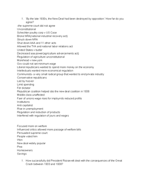 Aice US history chapter 1 - Chapter 1:Origins of the Civil War Section ...