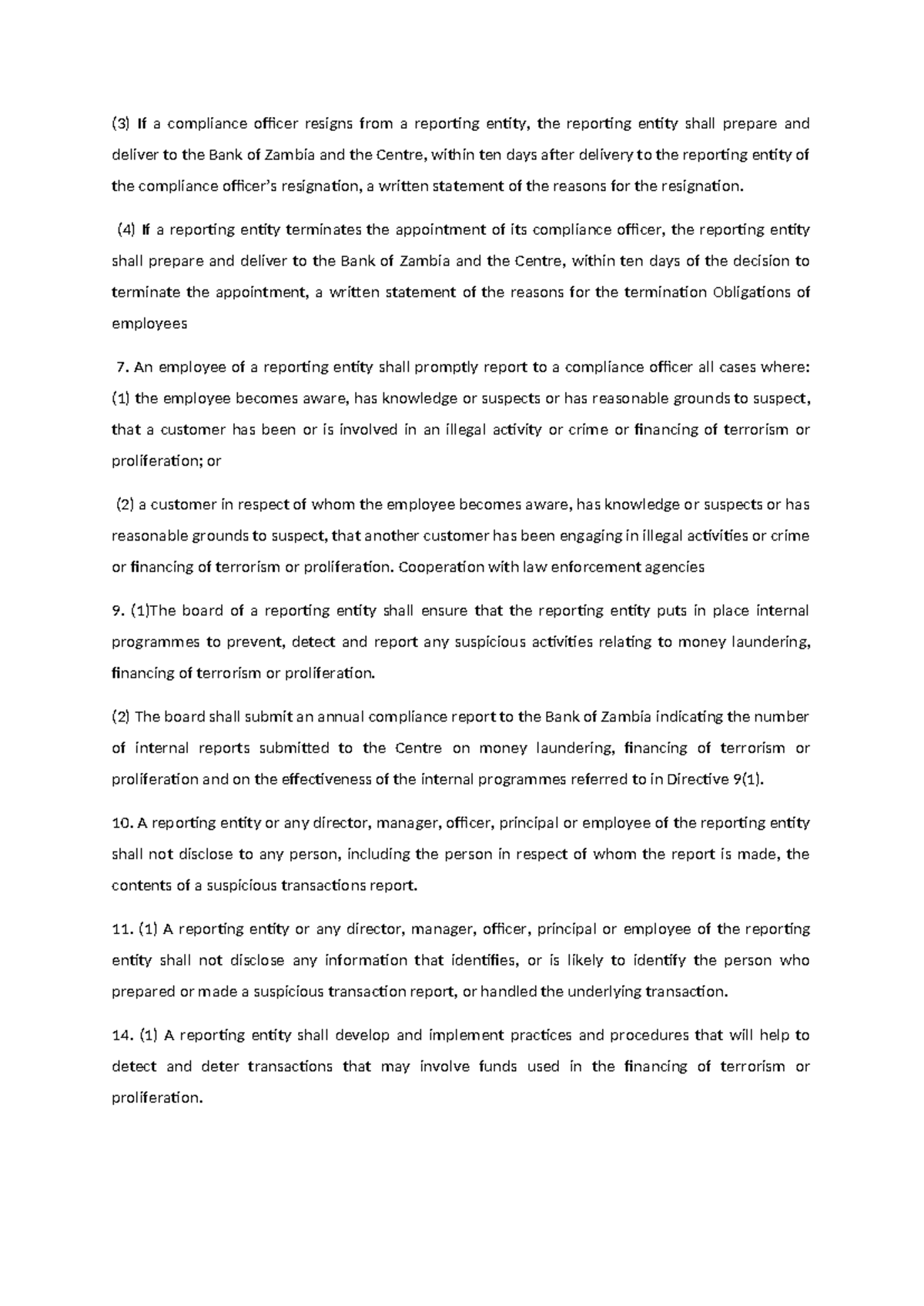 3 - it is a tutorial sheet that will help you understand arbitration ...