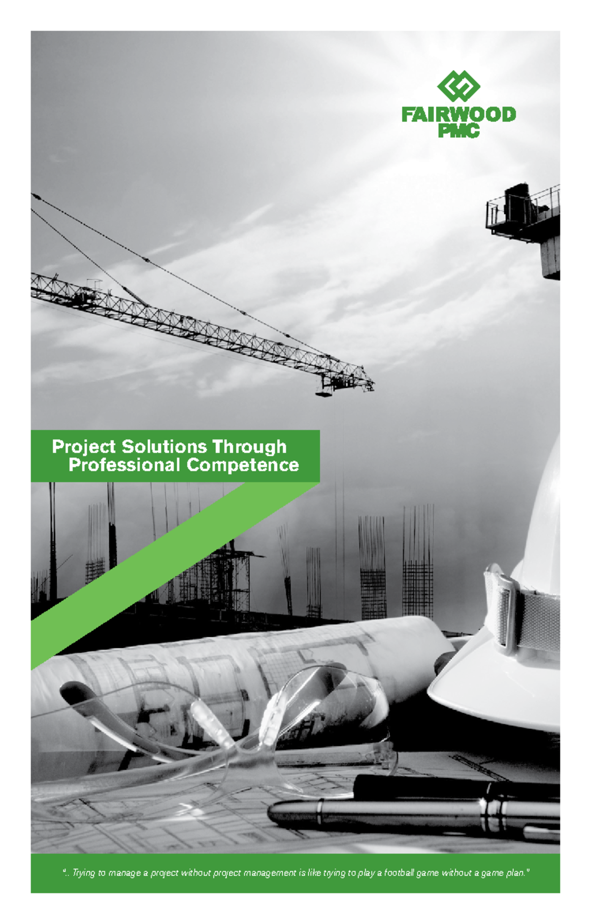 Fairwood-PMC - Project Solutions Through Professional Competence ...