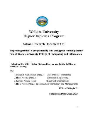 AAU Graduate Proposal and Thesis Writing Guide - Addis Ababa University ...