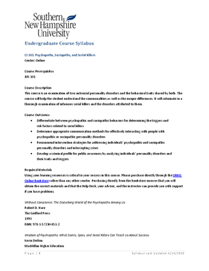 CJ 303 Milestone Four Guidelines and Rubric - Warning: TT: undefined function: 32 Warning: TT ...