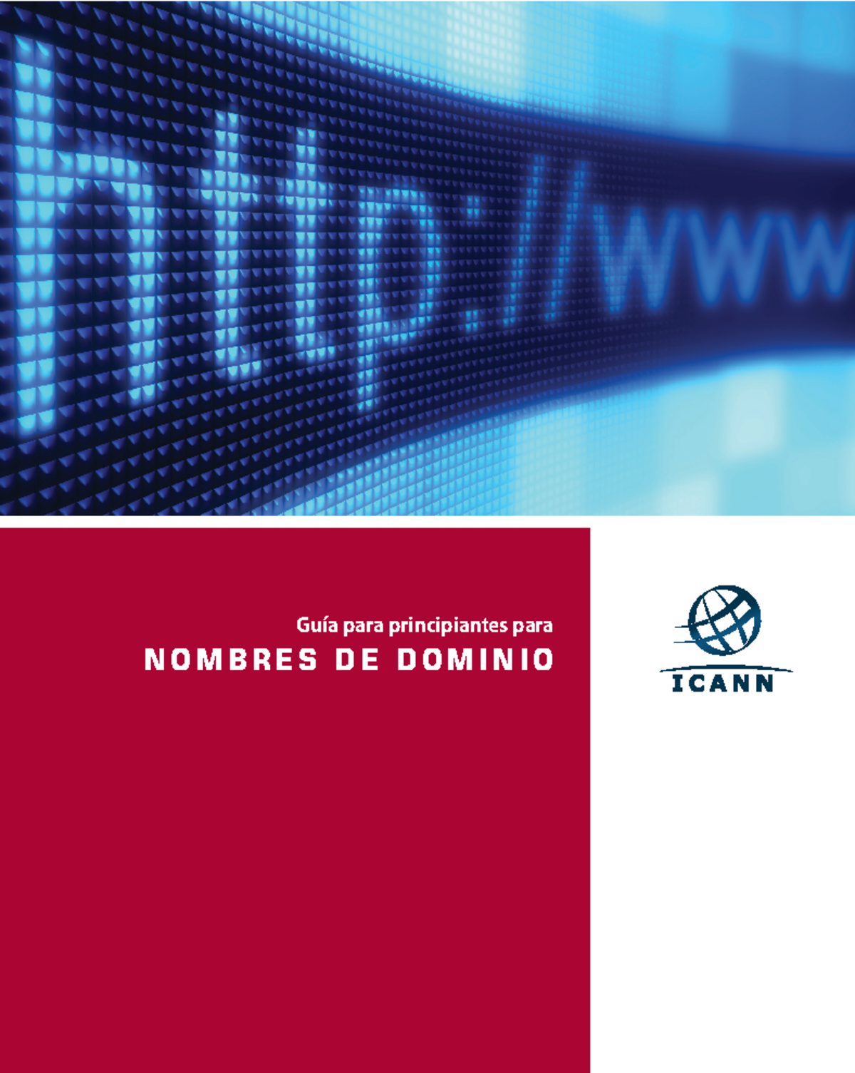 Nombres de Dominio - Primera Parte - Guía para principiantes para N O M ...