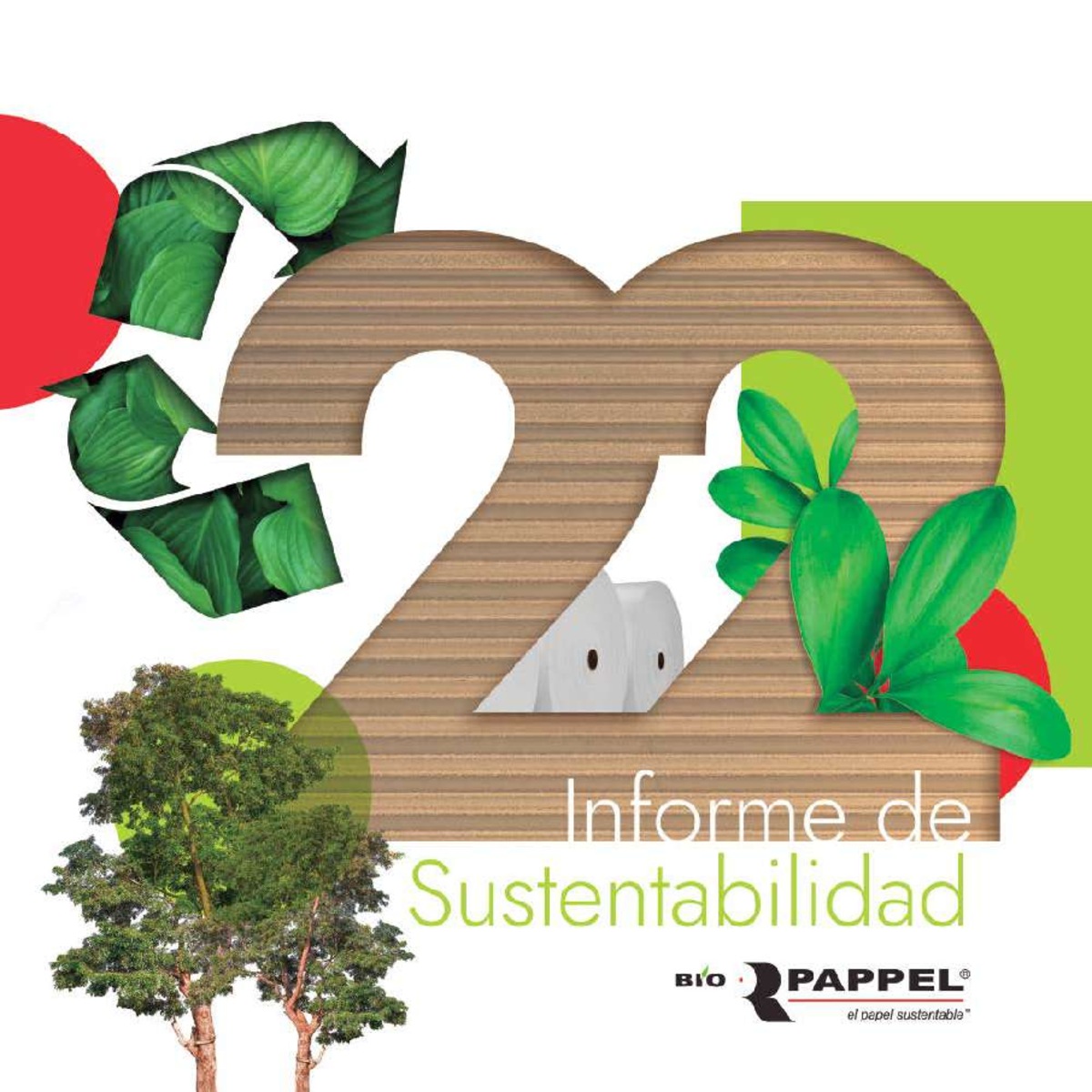 Bio-Pappel Informe-de-Sustentabilidad-2022 J - Carta del Presidente ...