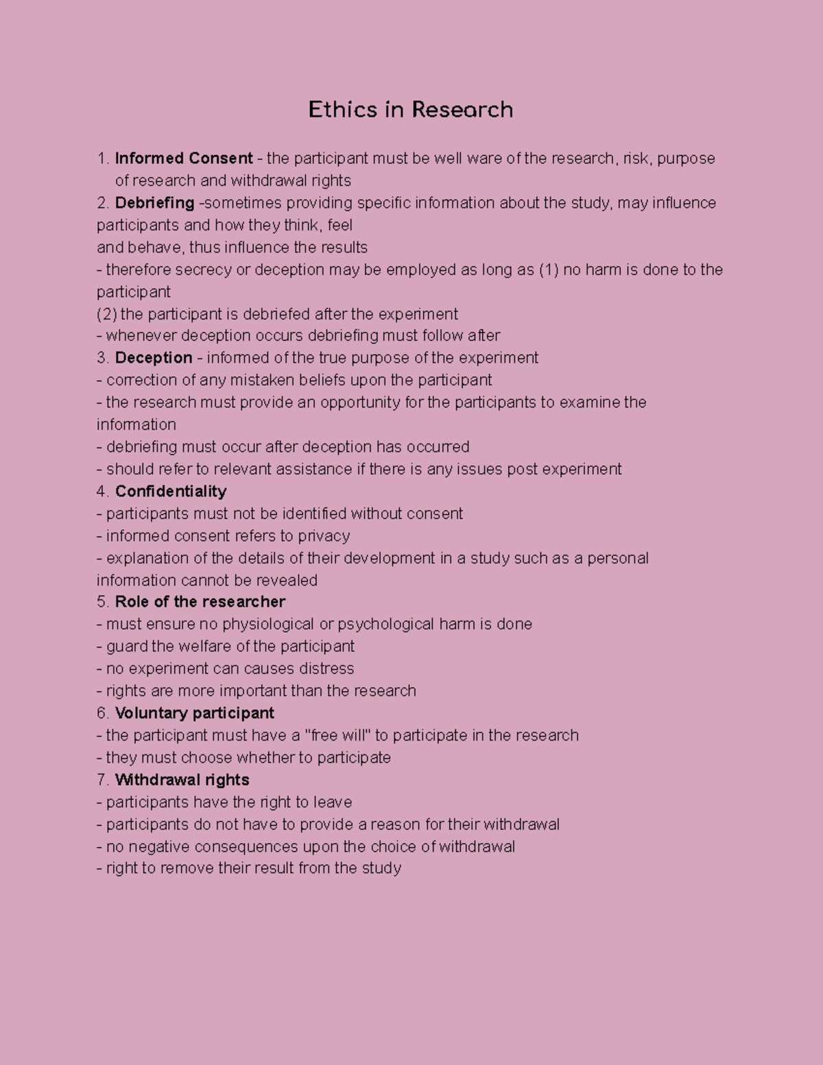 Ethics In Research Ethic Ethics In Research Informed Consent The ethics-in-research-ethic-ethics-in-research-informed-consent-the