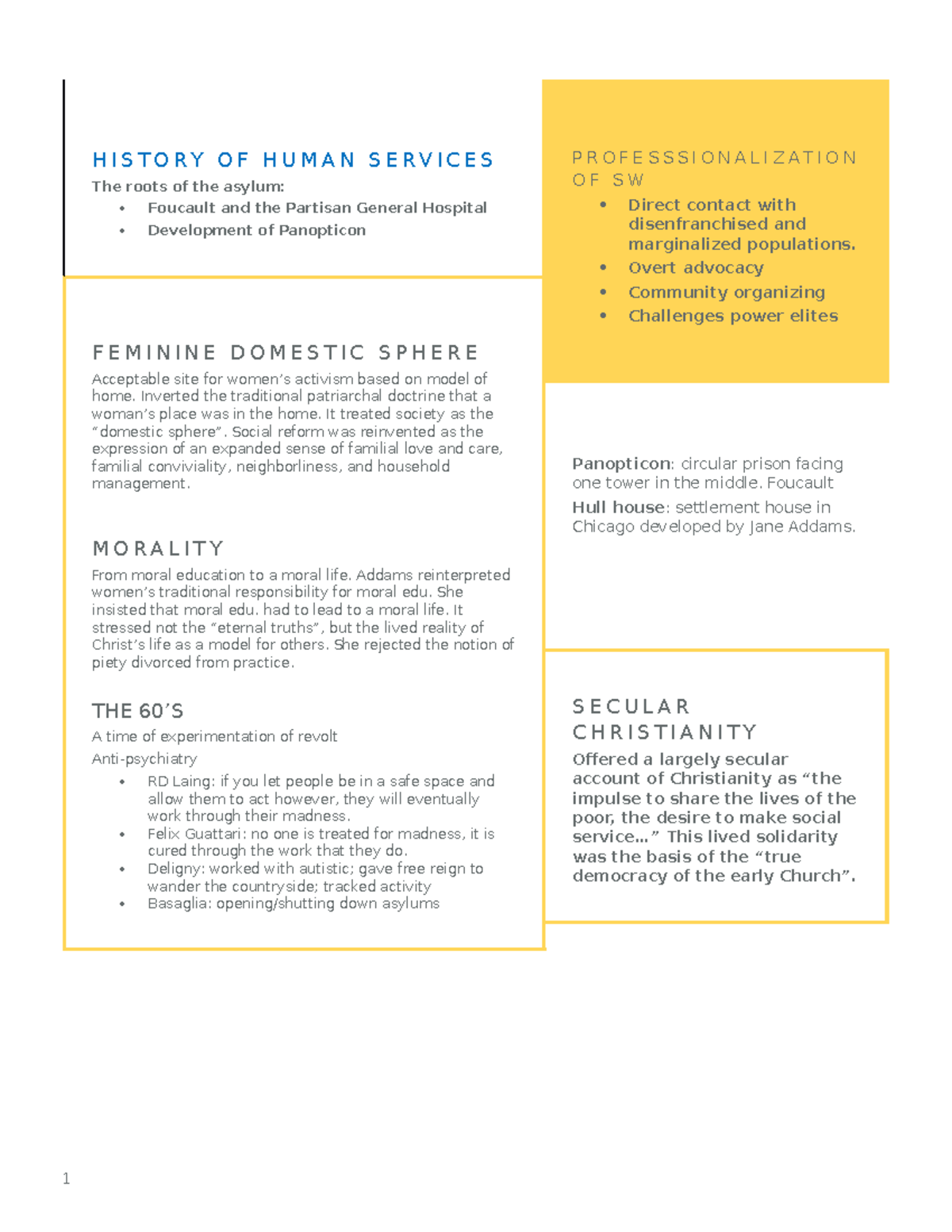 History Of Human Services HISTORY OF HUMAN SERVICES The Roots Of The history-of-human-services-history-of-human-services-the-roots-of-the