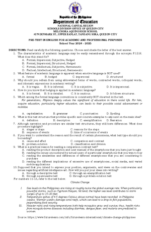 The Gordon Personal Profile-Inventory as a selection instrument ...