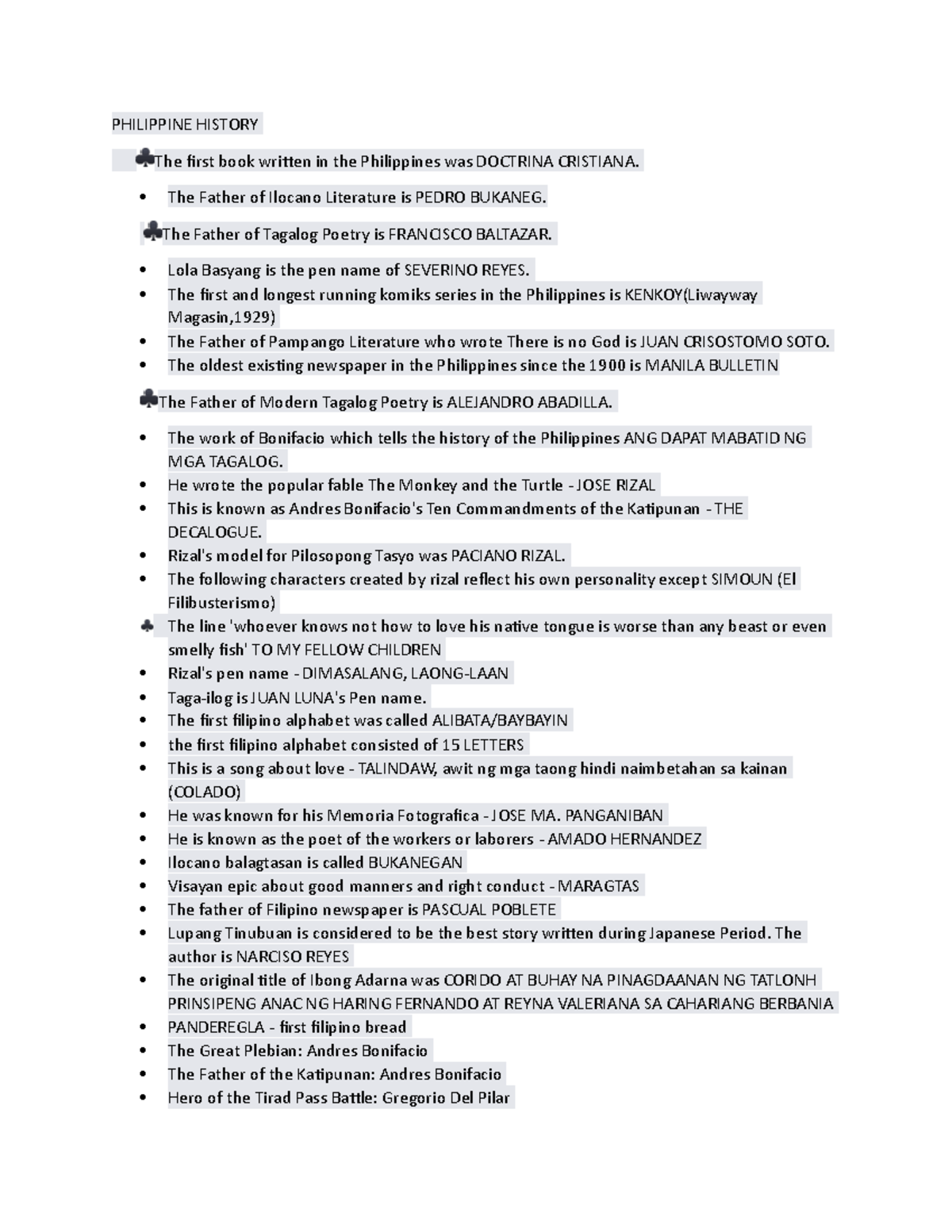 LET Shang Reviewer - FOR LET EXAM THIS COMING SEPTEMBER 2022 ...