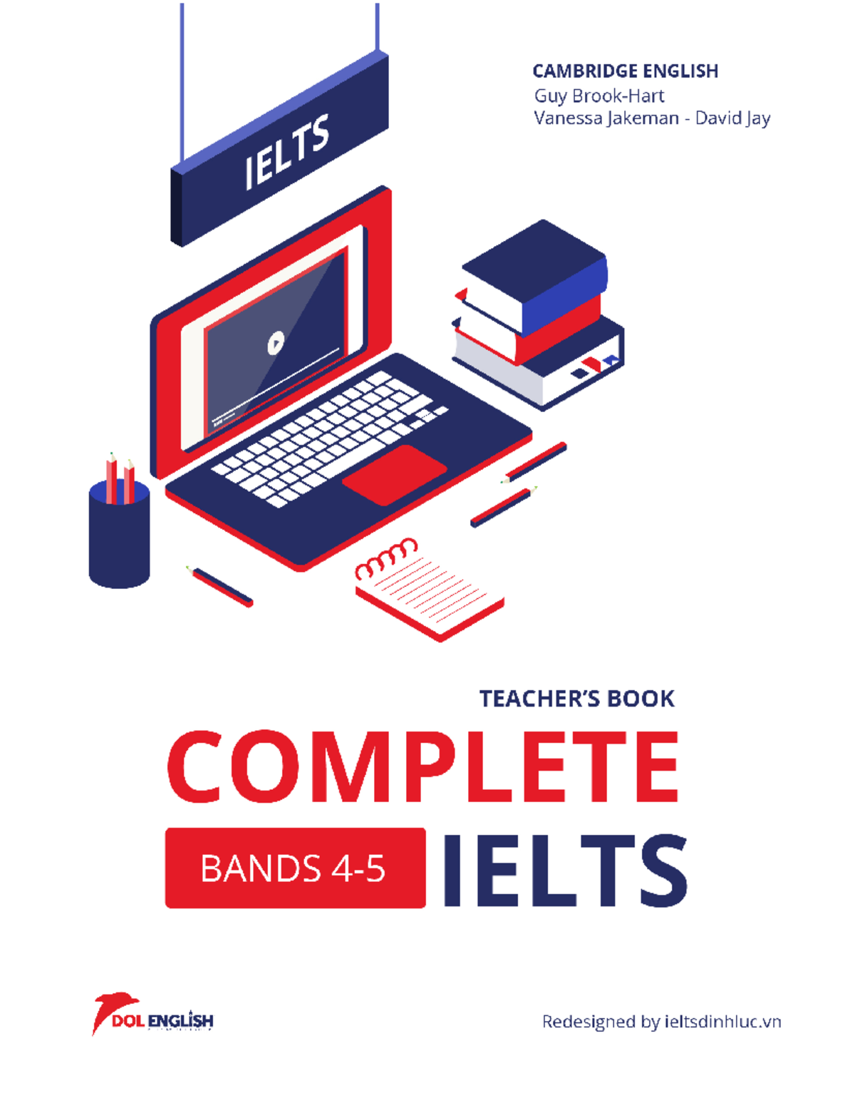 Complete Ielts 4-5 Teacher BOOK - Writing AE2 - Studocu