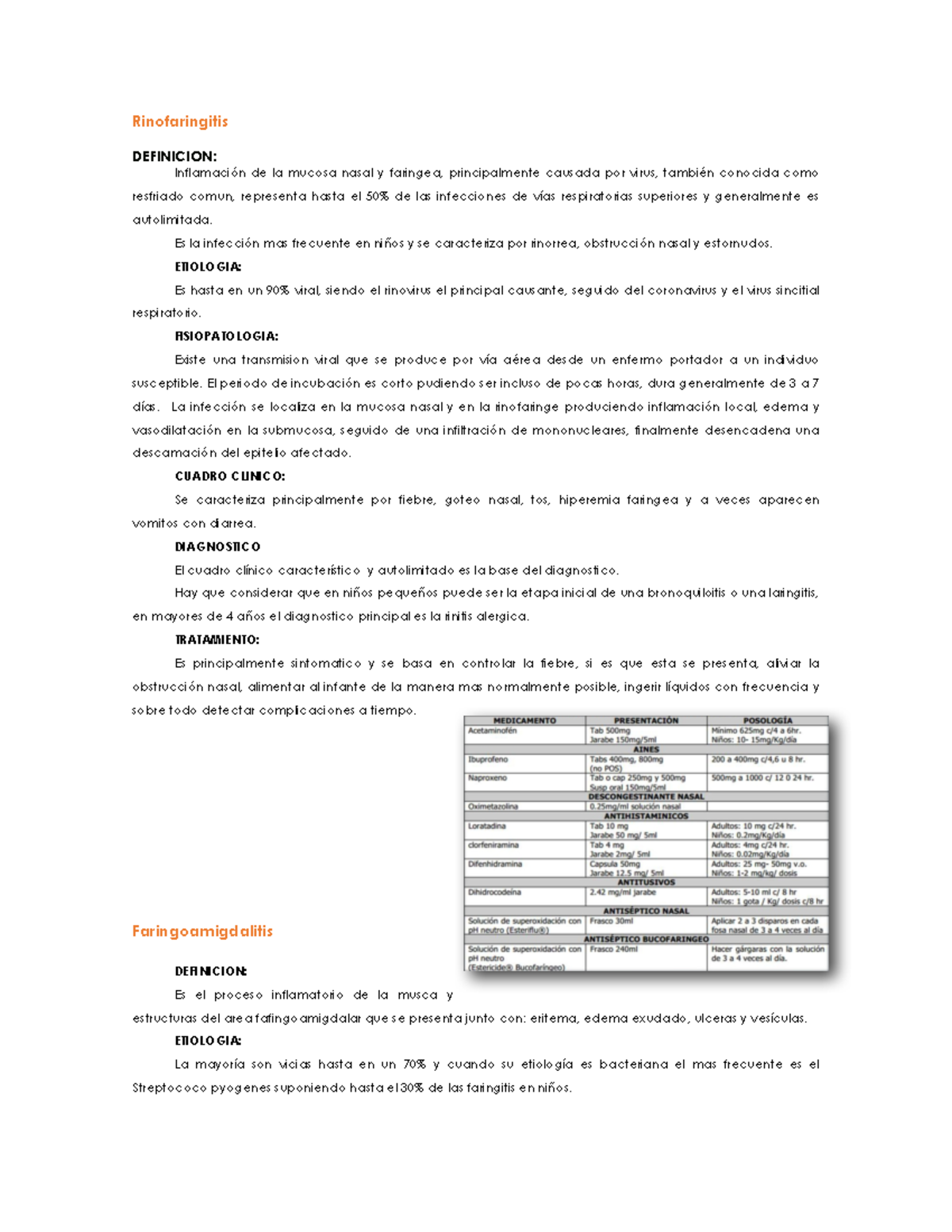 IVRA Resumen sobre algun tema - Inmunologia - UAQ - Studocu