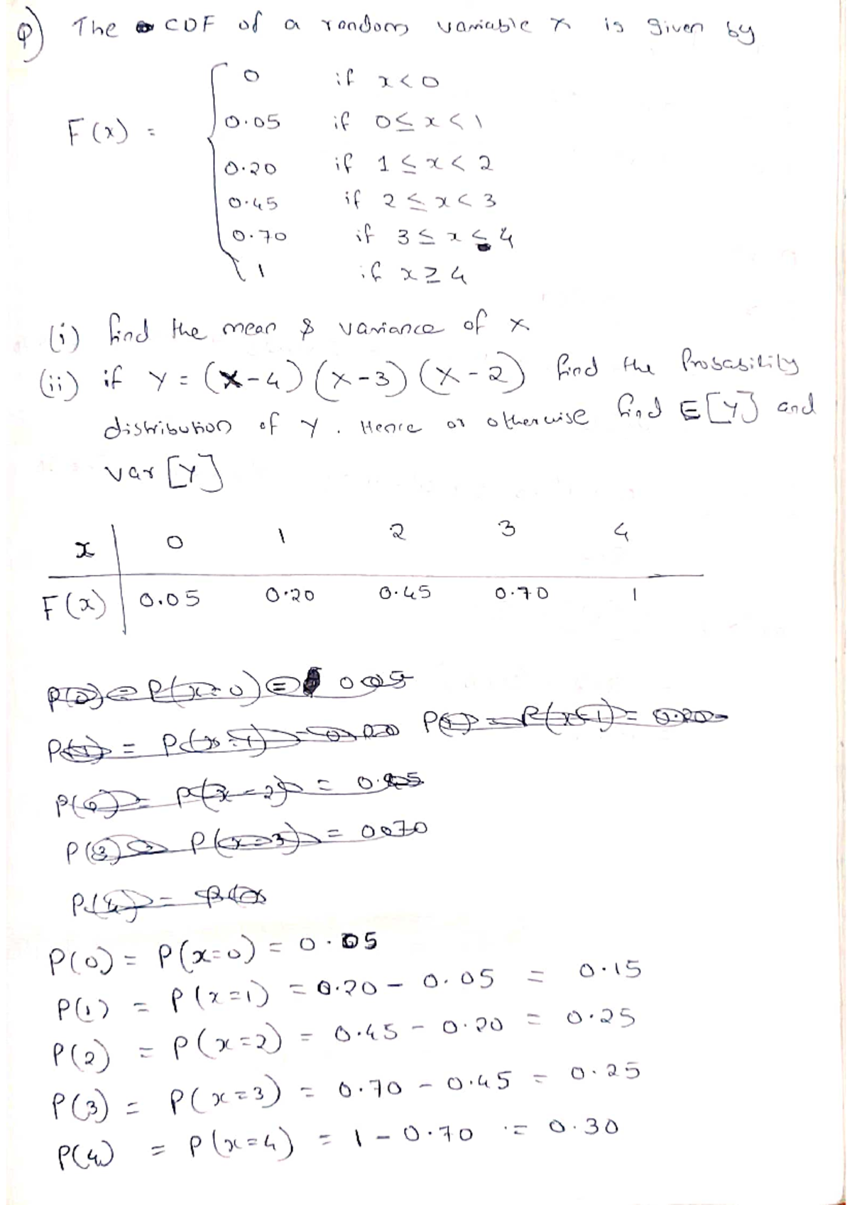 Mat 204 - Mathematics - Studocu
