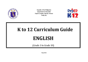 English 10 Q2 Module 2 - ####### English-10- Quarter-2- Module-2-F ...