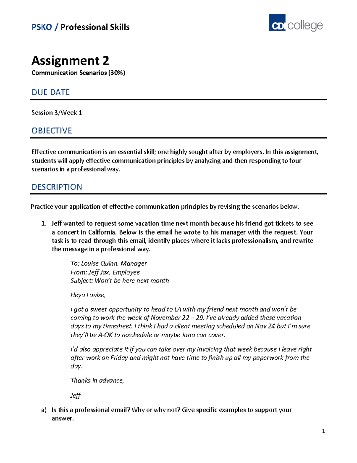 Attachment 1 - 2023-03-31T235110 - PSKO / Professional Skills 1 ...