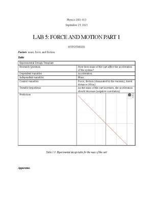 Lab 12 - Lab 12 Records - Lab 12 – Optics of the Human Eye I. Using the ...