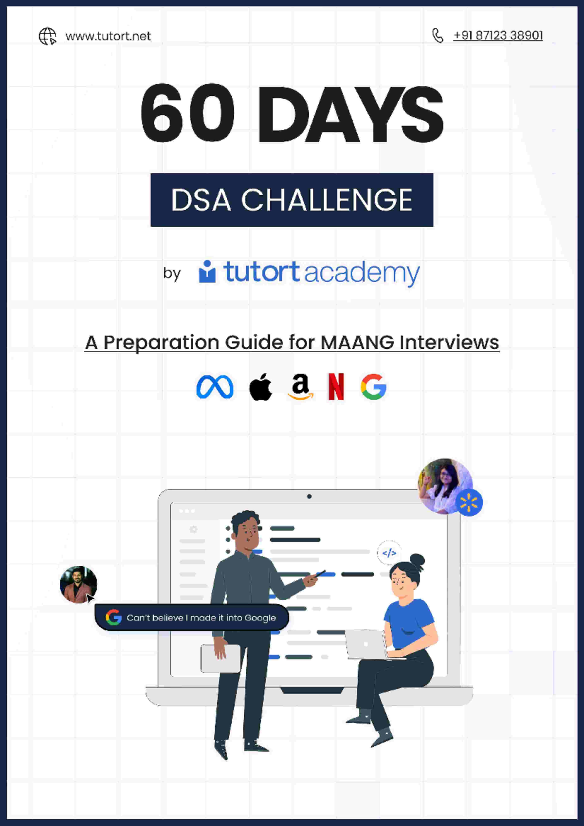 60 Days DSA Challenge - Dj I - RK. University - Studocu