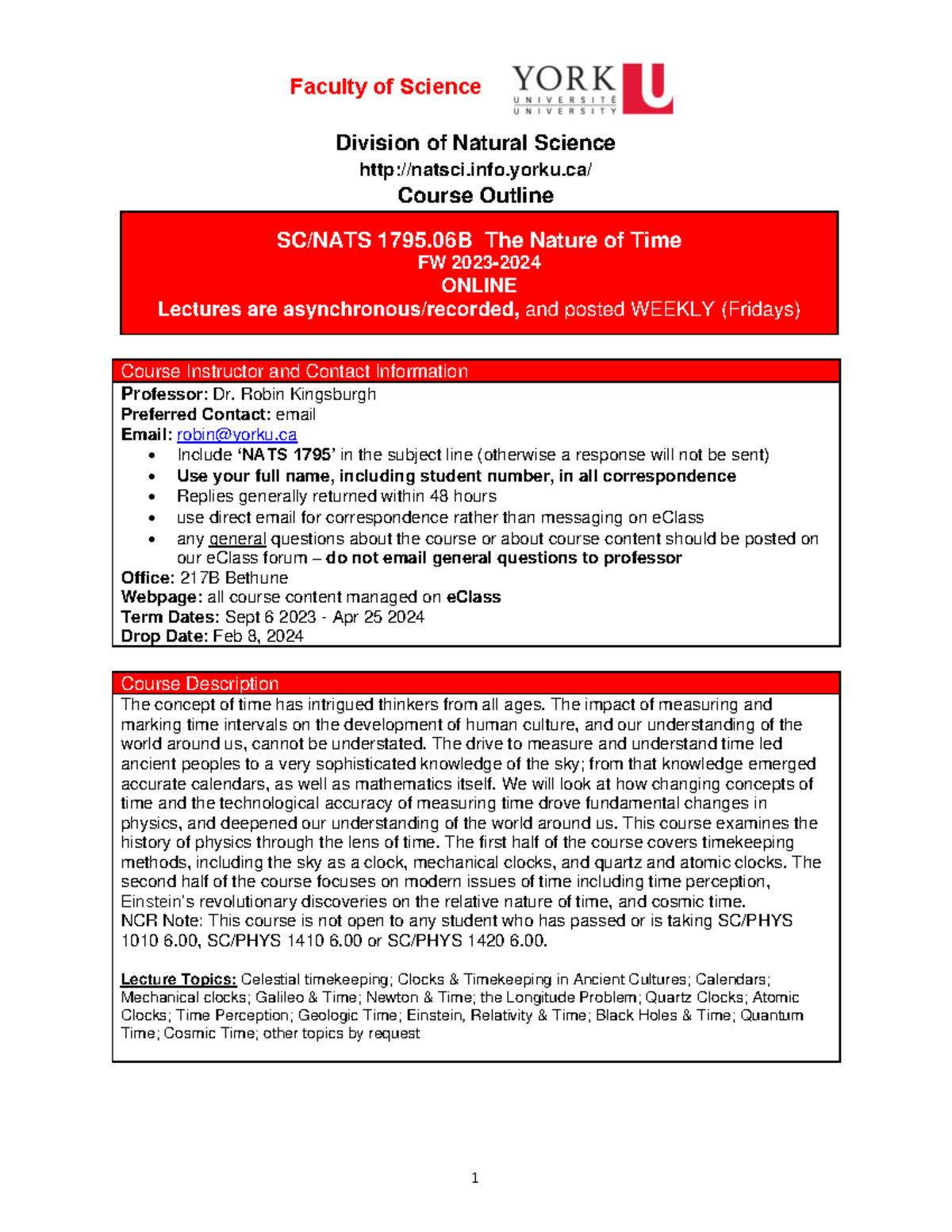 NATS 1795A Outline FW 2023-24 - Division of Natural Science natsci.info ...