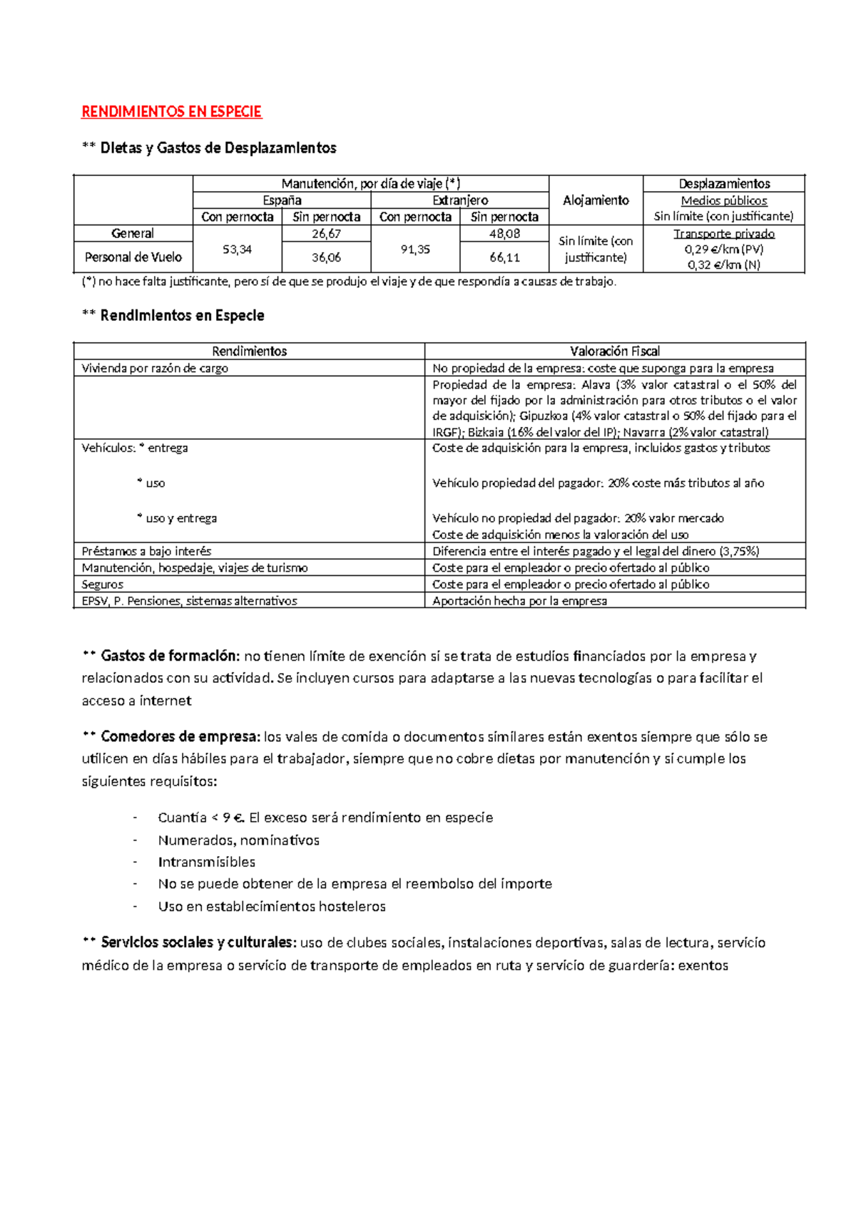 2AF3 - Cy F IRPF Rendimientos en Especie 2023 - RENDIMIENTOS EN ESPECIE ...
