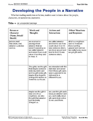 Geography Skills Handbook - Essential Elements 18 Geography Standards I ...