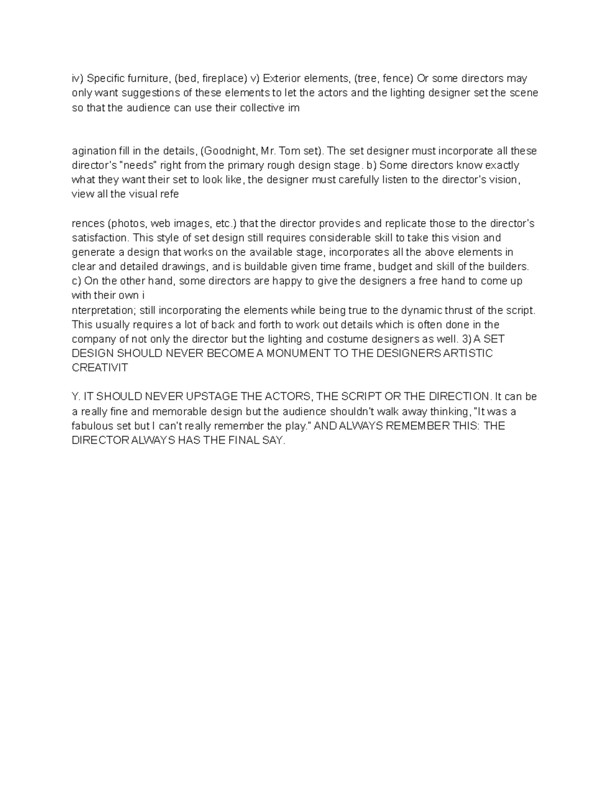 Ijki - tutorial work given by a stuent lecturer - iv) Specific ...