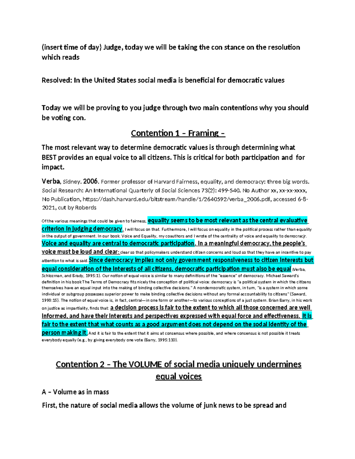 Kickapoo Dodd Terry Neg NSDA%20Nationals Round 1 - (insert time of day ...