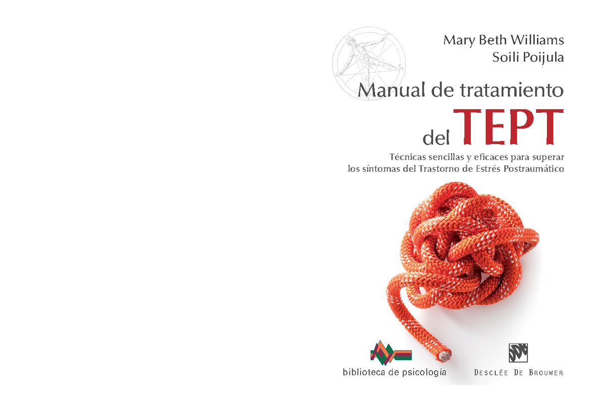 381641608 Manual de Tto Del TEPT 1 - ####### Desclée De Brouwer Manual de tratamiento anual de ...