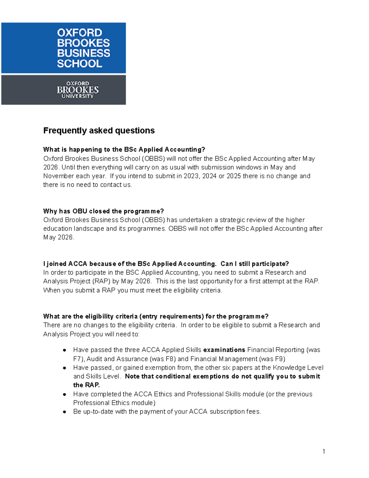 3 Finalised Frequently asked questions students - Frequently asked ...