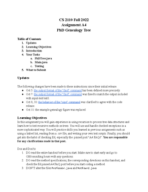 Prelim 1 p2019 solution - Name: NetID: Prelim 1, Solution CS 2110, 12 March 2019, 7:30 PM 1 2 3 ...