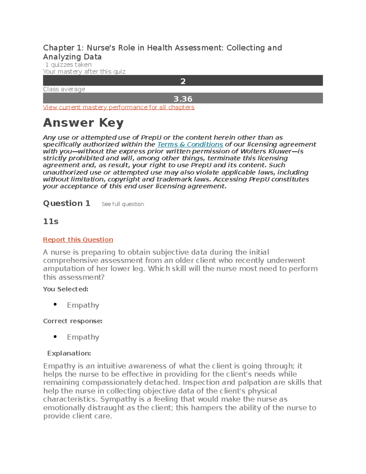 Chapter 1 - prepu - 25385 - STC - Studocu