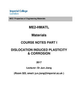 Materials Shell Corrosion Lecture - Copyright of Shell Materials and Corrosion in Upstream Oil ...