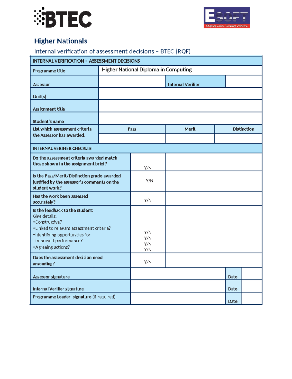 1150-1647595668973-Unit 01 Programming Assignment - Reworded 2021 - Higher Nationals Internal ...