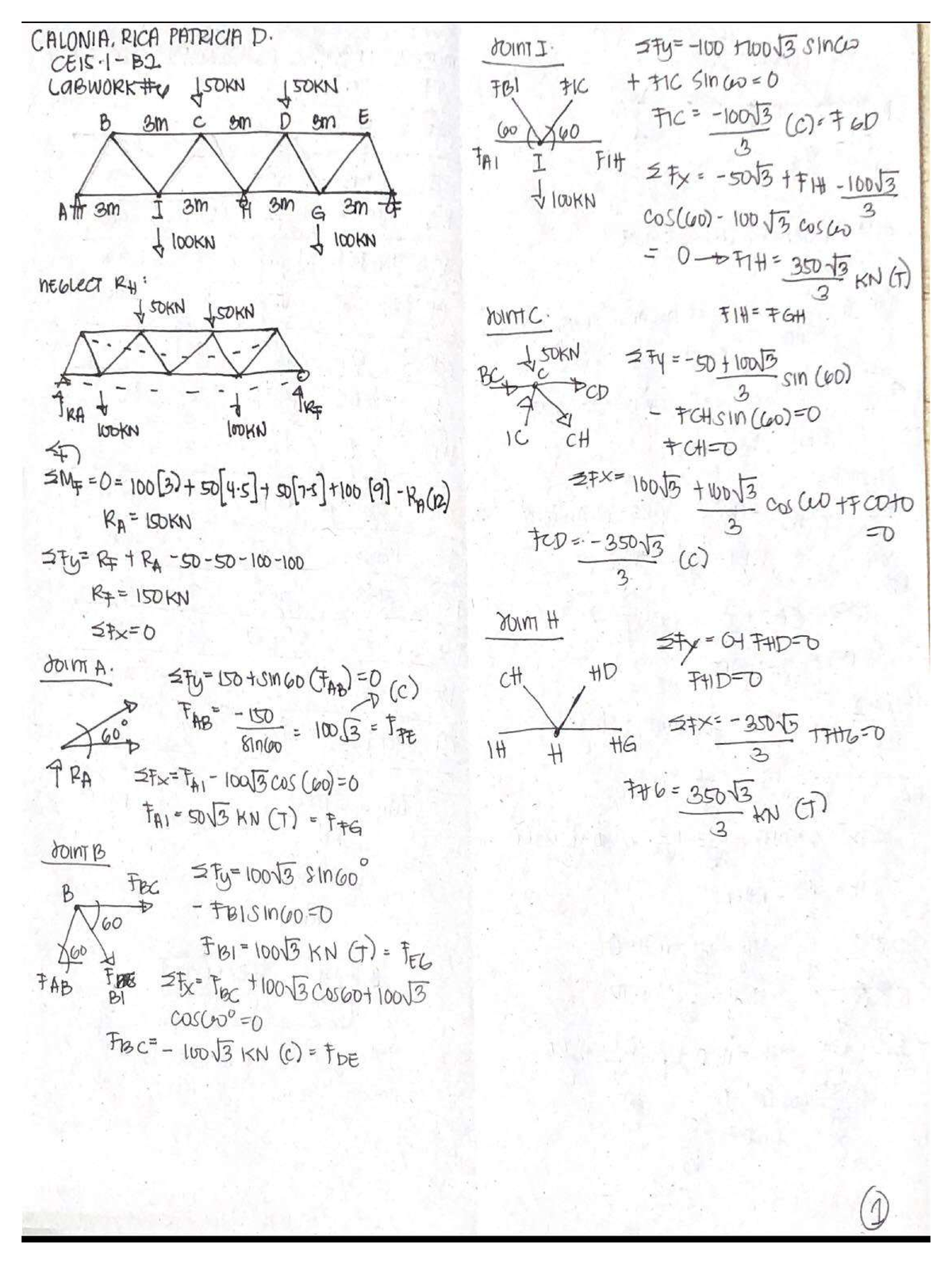 Structual Theory - Studocu
