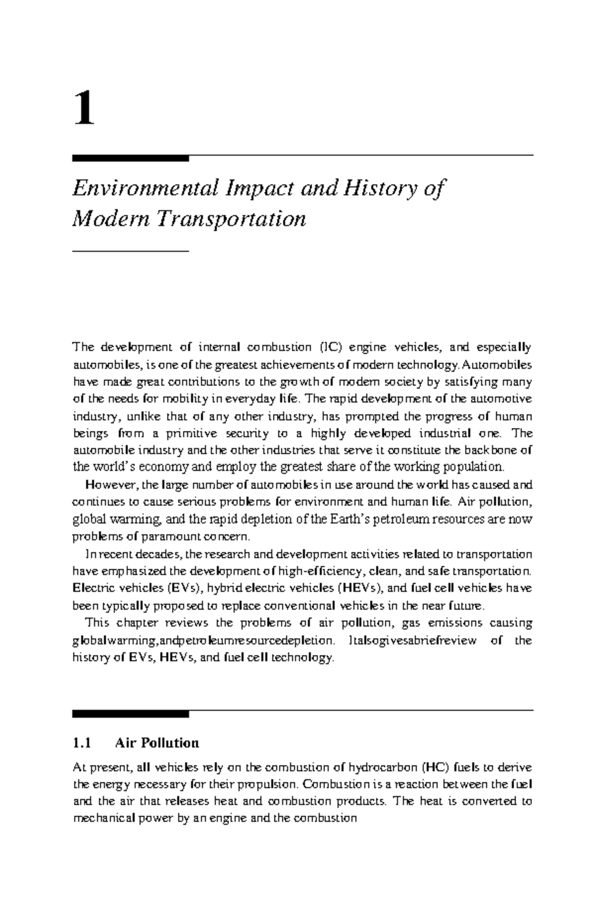 Automotive Adavance 1 Environmental Impact And History Of Modern automotive-adavance-1-environmental-impact-and-history-of-modern