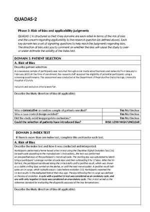 EIDM-RCT-notes - EIDM-RCT-notes - Part 1. Introduction You are part of ...