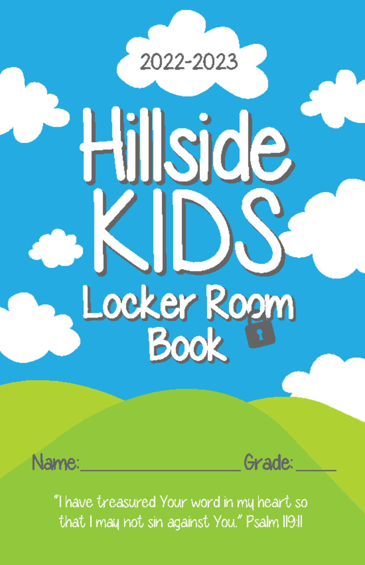 Lockerroom-2022-book - Locker Room Book Locker Room Book “I have ...