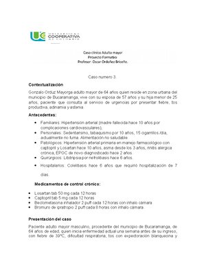 Patron DE Conocimiento Personal - PATRON DE CONOCIMIENTO PERSONAL ...