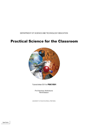 [Solved] QUESTION 1 1 There are several types of practical activities ...