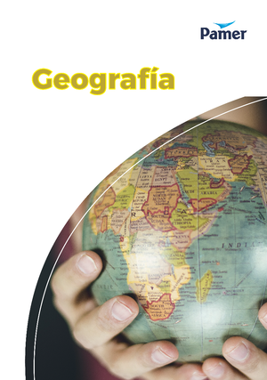 Ficha DE Lectura - geografia 2 - Asignatura: CULTURA Y SOCIEDAD FICHA ...