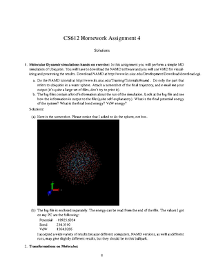 Assignment 1 solutions - CS 470/670 – Introduction to AI – Spring 2016 Instructor: Marc Pomplun ...