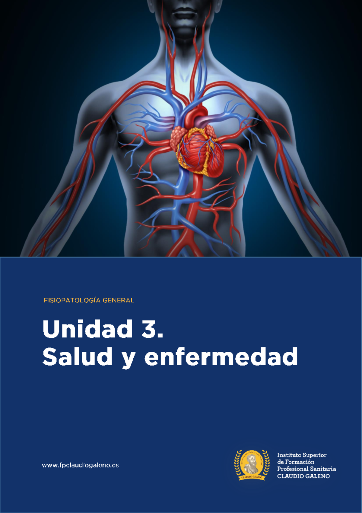 Unidad 3. Salud y enfermedad - Laboratorio clínico y biomédico