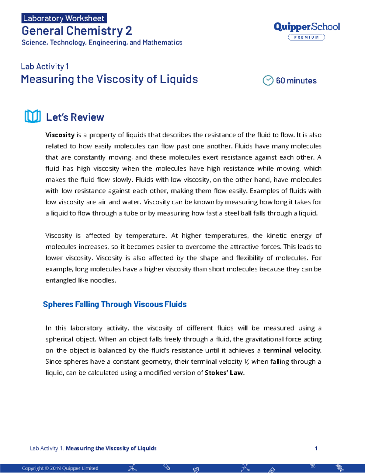 CHM2 11 12 Q3 01 LW AK - enjoy reading - General Chemistry 2 Science ...