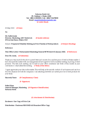 Business-Communication - BUSINESS COMMUNICATION PRACTICES OF RFL Term ...