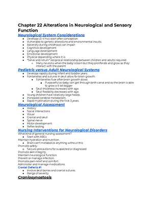 Heart Failure System Disorder Template - NUR301 - Studocu