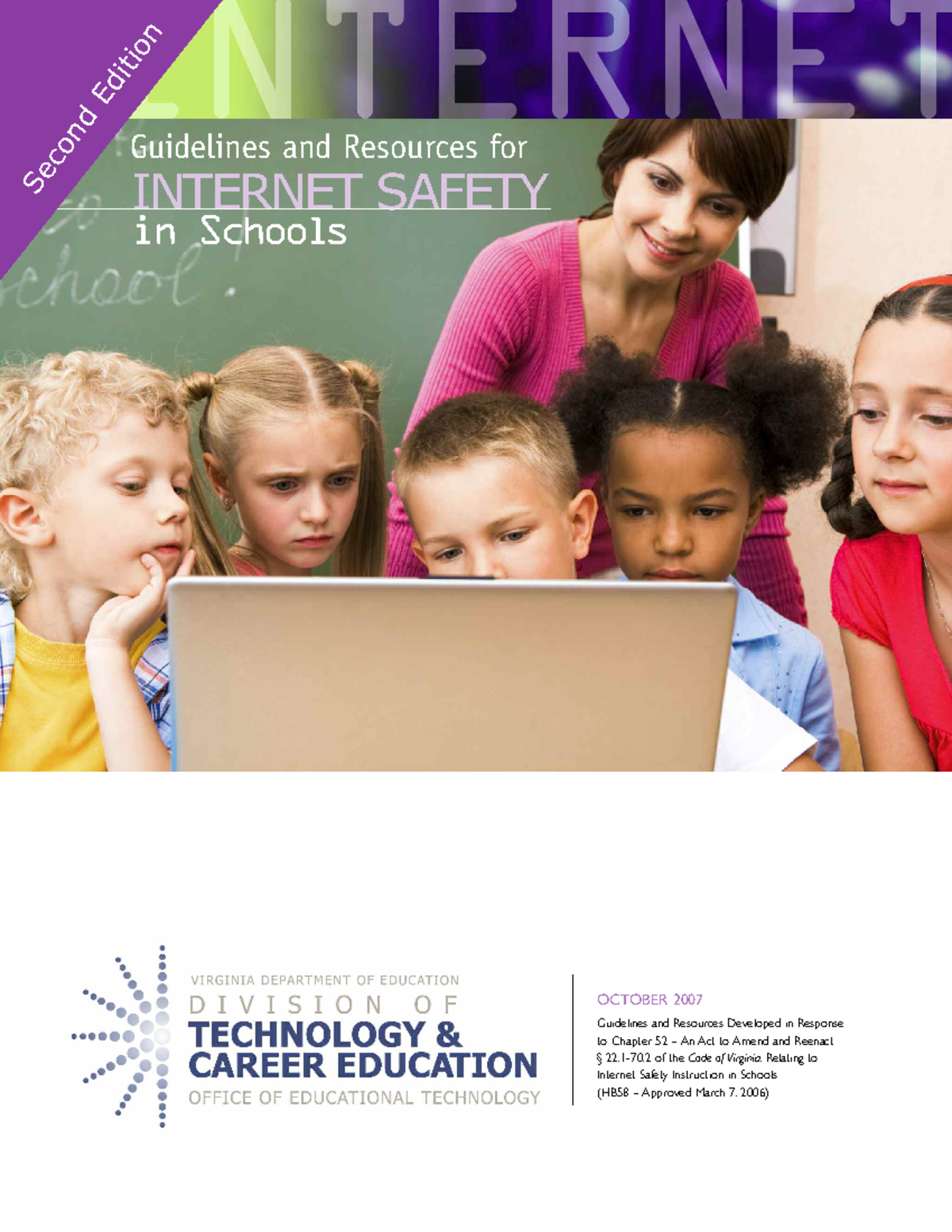 Guidelines resources - Guidelines and Resources for INTERNETSAFETY in ...