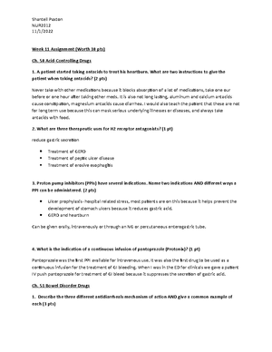 Case Study 28 - Case Study 28: Gas Exchange 1. Underline the assessment ...