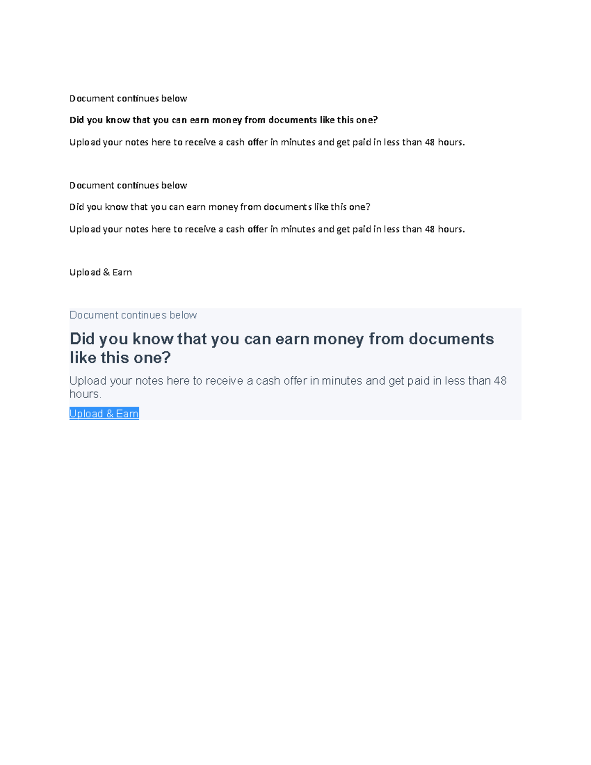 Null - ____________________ - Document continues below Did you know ...
