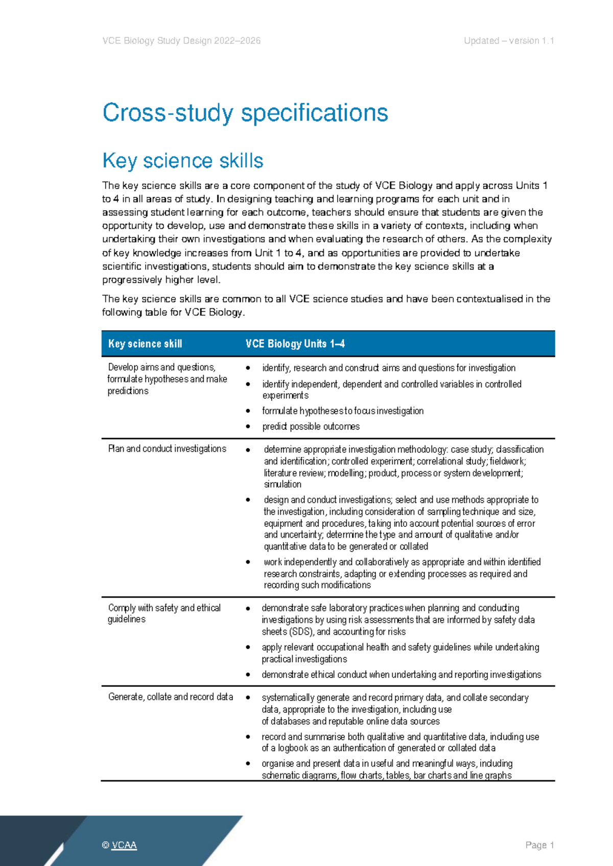 Bio study design - fyhvhv ghgvg gvv jvhv gjvgvh hvhvgh gg - Cross-study ...
