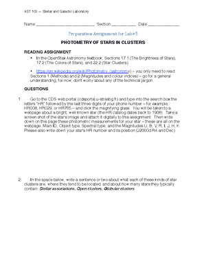 Astrom 4 - lecture notes - Black holes, by their nature, are not ...