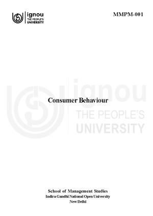 Consumer-behavior-for-mba-set-9 (mcqmate - McqMate Consumer Behavior ...