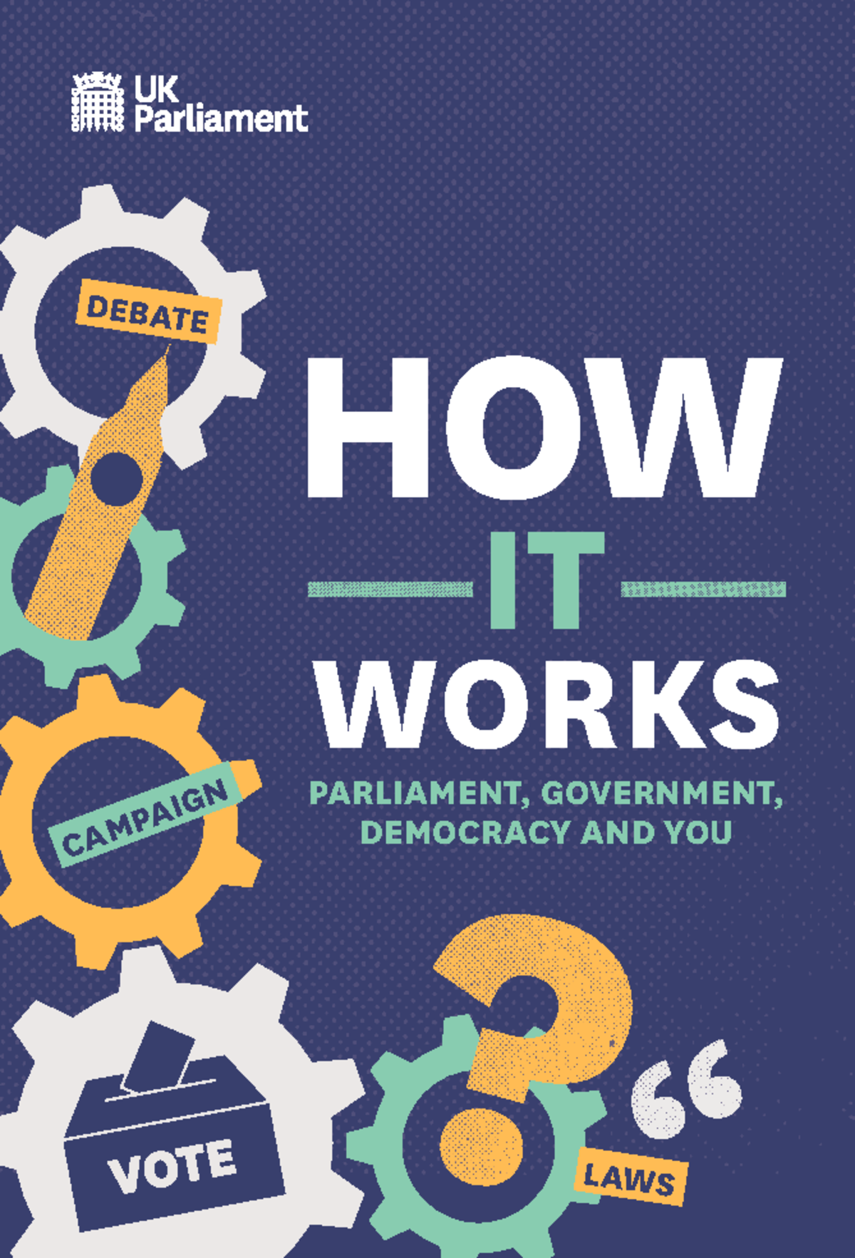 How it Works booklet - Ggjhfjfj - DEBATE CAMPAIGN LAWS HOW IT P W ...